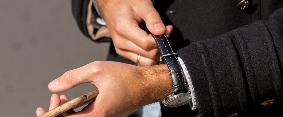 Watch Band Sizing Guide: Pro Strategies for a Perfect Fit — Strapped ...
