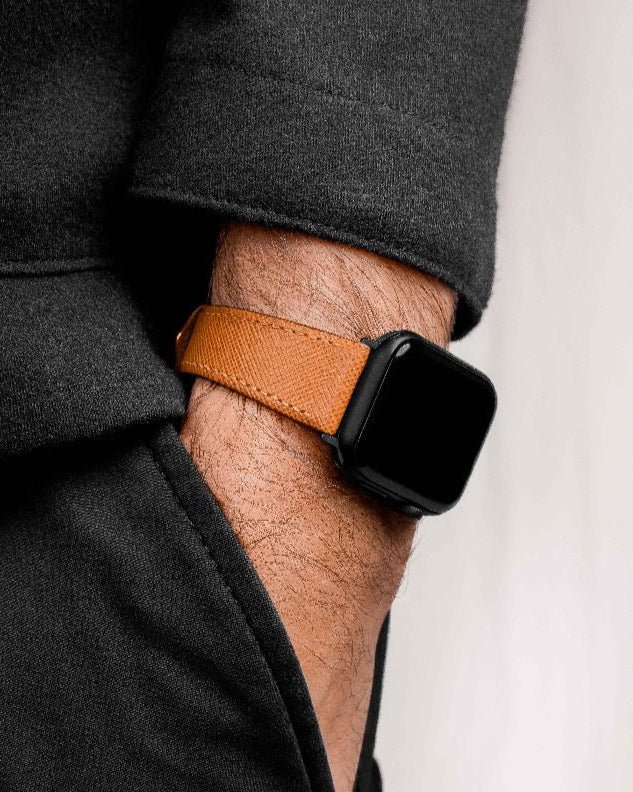 Shop Premium Hirsch Watch Bands - Replacmeent Watch Straps — Strapped ...