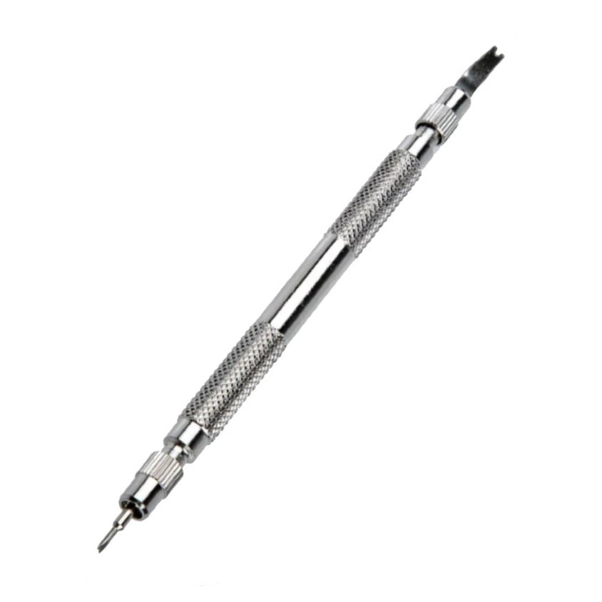 Deluxe Spring Pin Tool for Watch Bands — Strapped For Time
